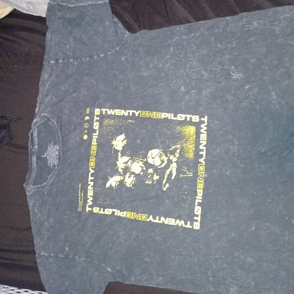 Shirts | Twentyone Pilots Trench Short | Poshmark